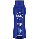 Amazon.com: Nivea Musk Talc 400Gm : Beauty & Personal Care