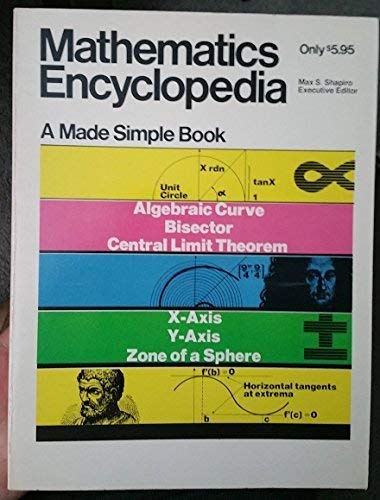 Amazon - Mathematics Encyclopedia (Made Simple Books (Doubleday ...