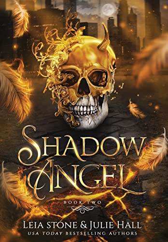 Amazon.com: Shadow Angel: Book Two: 9781951578237: Hall, Julie, Stone ...