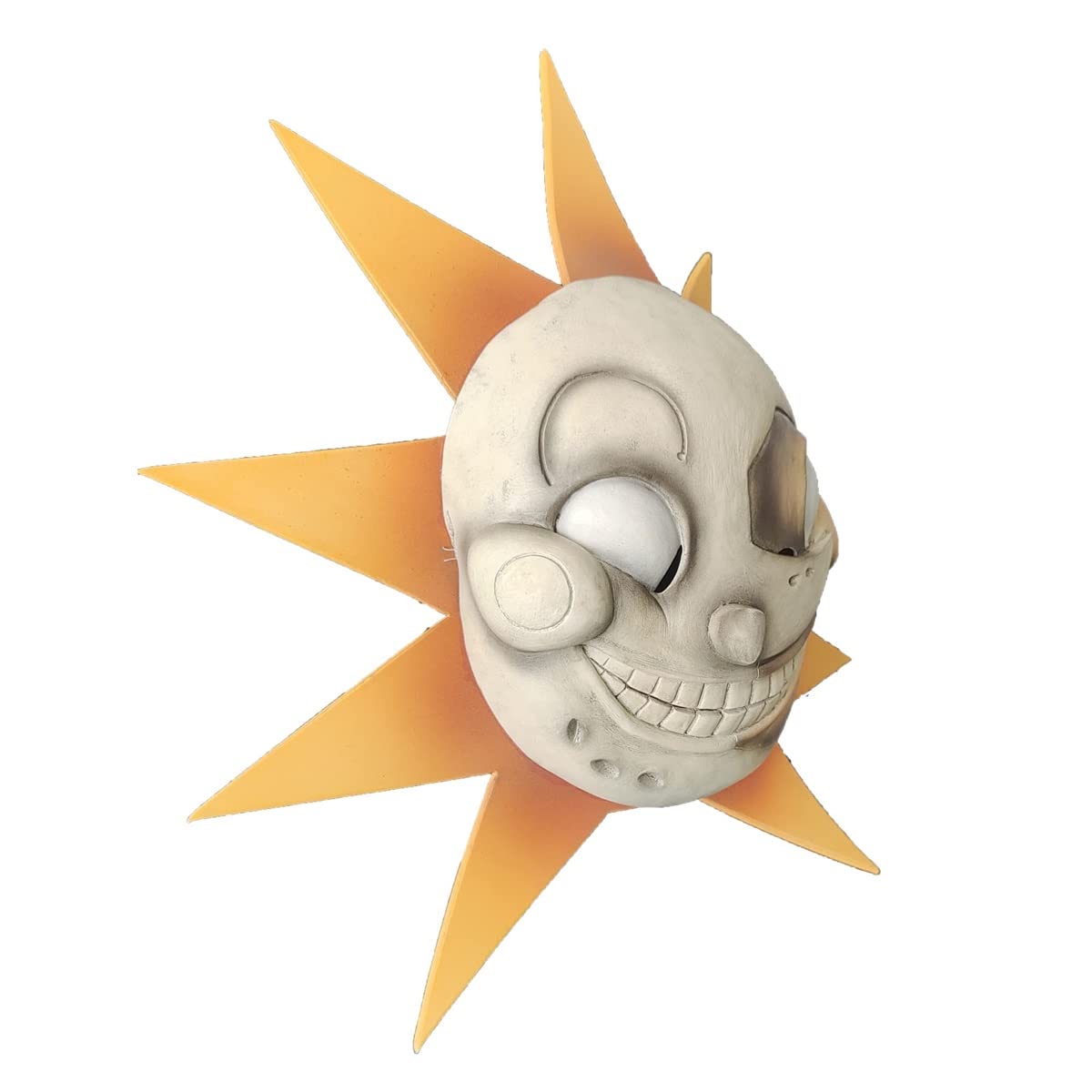 Mua Sun and Moon Clown Mask Security Breach Sundrop Moondrop Cosplay ...