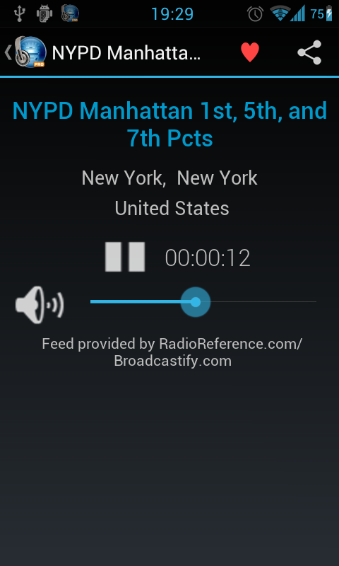 Amazon.com: MyScanner Pro - Police Scanner Radio: Appstore for Android