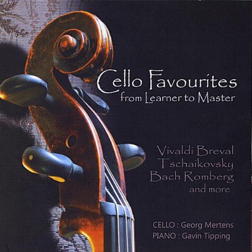 Mertens, Tipping - Cello Favourites - Amazon.com Music