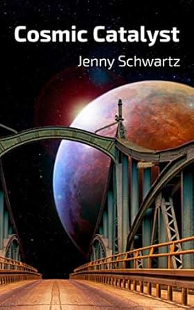 Amazon.com: Cosmic Catalyst (Shamans & Shifters Space Opera Book 2 ...