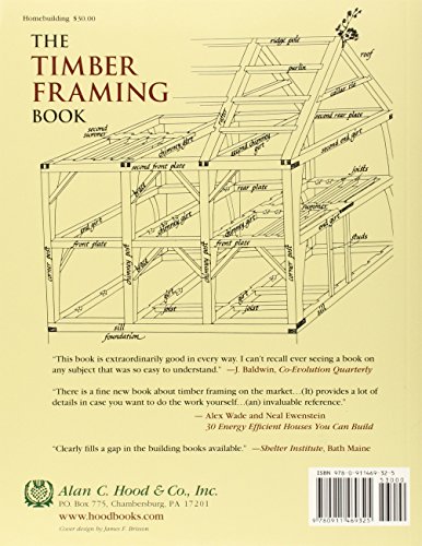 The Timber Framing Book | Pricepulse
