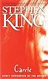 Carrie: King, Stephen: 9780671039721: Amazon.com: Books