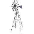 Amazon.com: Scott Windmills 11-Foot Tall Windmill w/Plain Tail and ...