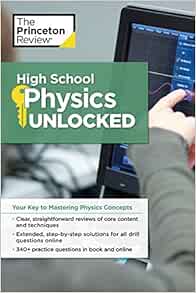 Amazon.com: High School Physics Unlocked: Your Key to Understanding and ...