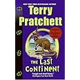 The Last Continent: Terry Pratchett: 9780061059070: Amazon.com: Books