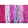 Amazon.com: New 7mm Size ThreadNanny 6 Spools of 100% Pure Silk Ribbons ...