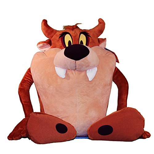 Buy 20" Jumbo Taz plush by Hasbro. Looney Tunes character from the old ...