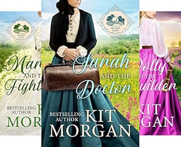 Sarah and the Doctor (Prairie Tales Book 1) - Kindle edition by Kit ...