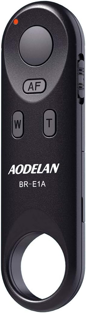 Remote Control for Canon M50,EOS RP,90D,200D,SL2,250D,77D,M6 Mark II ...