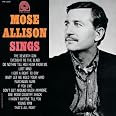 Mose Allison - Mose Allison - Greatest Hits - Amazon.com Music