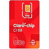 CHIP CLARO PRÉ-PAGO 4G | Amazon.com.br