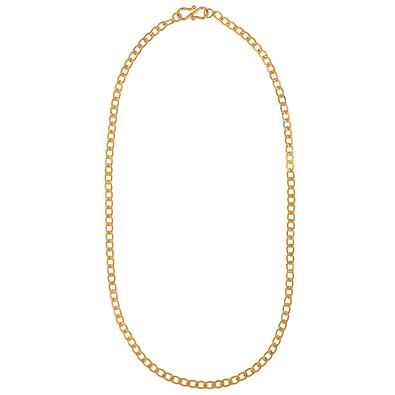 Buy Fashionaya Celebrity Inspired Sachin Tendulkar Yellow Gold Plated ...