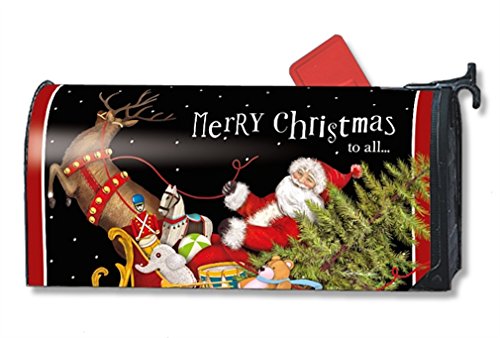 Christmas Mailbox Covers