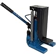 Amazon.com: TEMCo Hydraulic Container/Machine Toe Jack (5-10 Ton) Lift ...