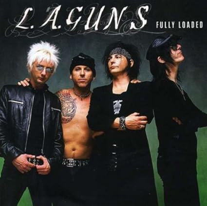La Guns - Fully Loaded - Amazon.com Music