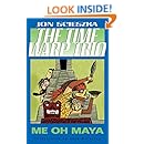 Amazon.com: Me Oh Maya #13 (Time Warp Trio) (9780142403006): Jon ...