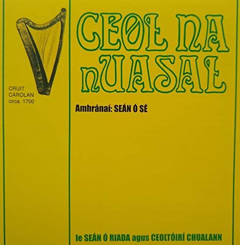 O Riada,Sean - Ceol Na Nuasal - Amazon.com Music