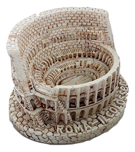 Amazon.com: Souvenir Colosseum Model/Statue Rome Miniature Italy: Home ...