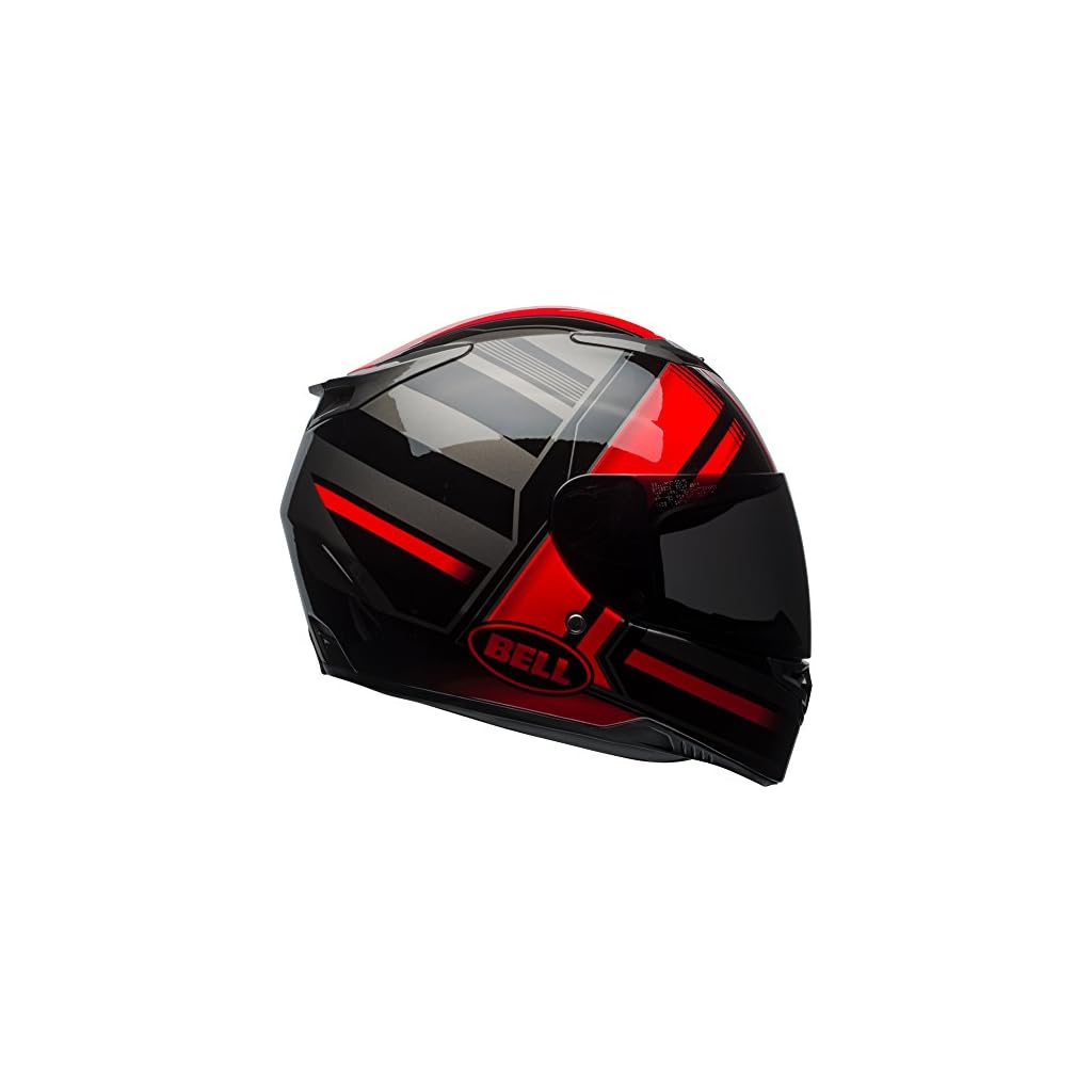 BELL RS-2 Helmet (Gloss Red/Black/Titanium Tactical – Small) – Retfim
