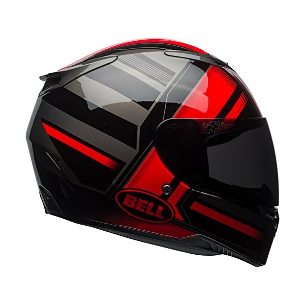 BELL RS-2 Helmet (Gloss Red/Black/Titanium Tactical – Small) – Retfim