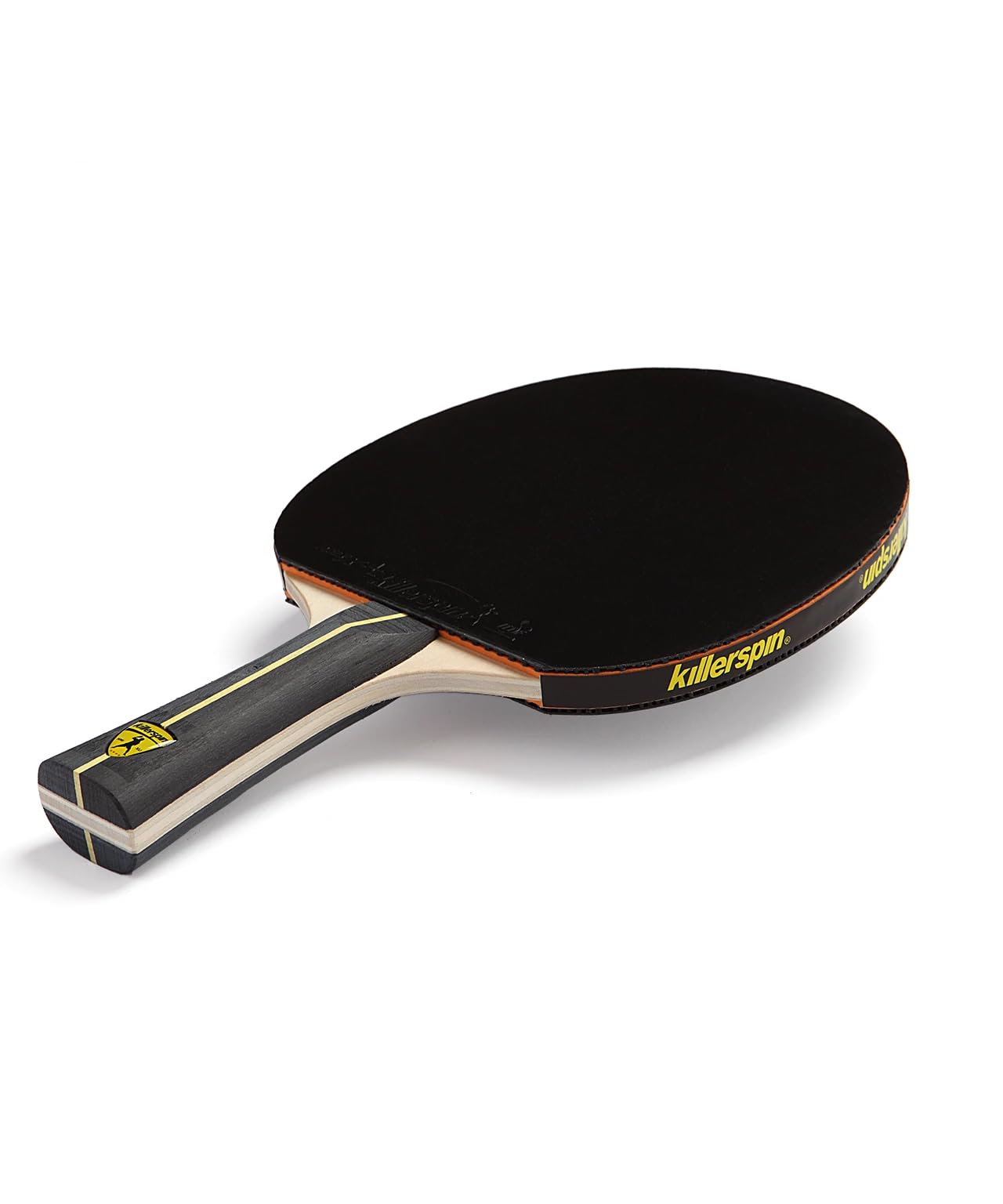 Mua Jet Black Ping Pong Paddle - Table Tennis Rackets for Beginner ...