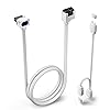 AsiaHorse Hydrus-8PIN GPU PSU Extension Cable ARGB Light, Copper Wire ...