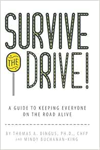 Survive the Drive!: 9781320403214: Amazon.com: Books