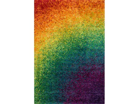 Funky Rainbow Colored Area Rugs - 6+ Vibrant Rugs You Have to See ...