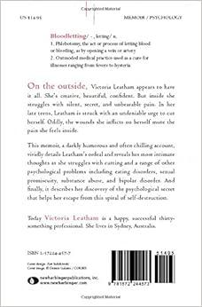 Bloodletting: A Memoir of Secrets, Self-Harm, and Survival: Victoria ...