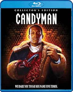 Candyman 2 Blu-Ray Edizione: Stati Uniti Italia Blu-ray: Amazon.es ...