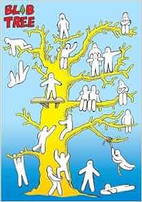 Blob Tree Posters (Blobs): 9780863888465: Amazon.com: Books