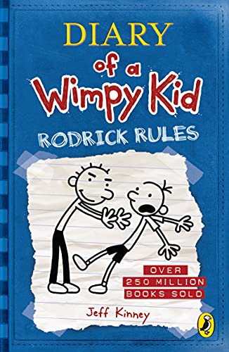 Diary of a Wimpey Kid: Roderick Rules (Diary of a Wimpy Kid): Kinney ...