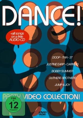 Dance! Party Video Collection [Import]: Amazon.ca: Various Artists: DVD