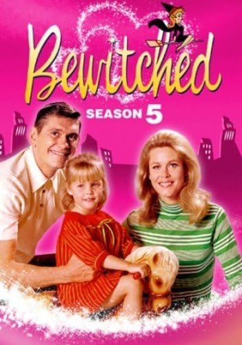 BEWITCHED: SEASON 5: Amazon.co.uk: DVD & Blu-ray