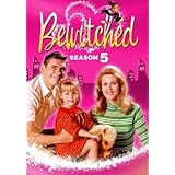 Amazon.com: Bewitched: Season 3 : Elizabeth Montgomery, Dick York ...