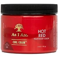 Amazon.com : As I Am Curl Color - Bold Gold - 6 ounce - Color & Curling ...