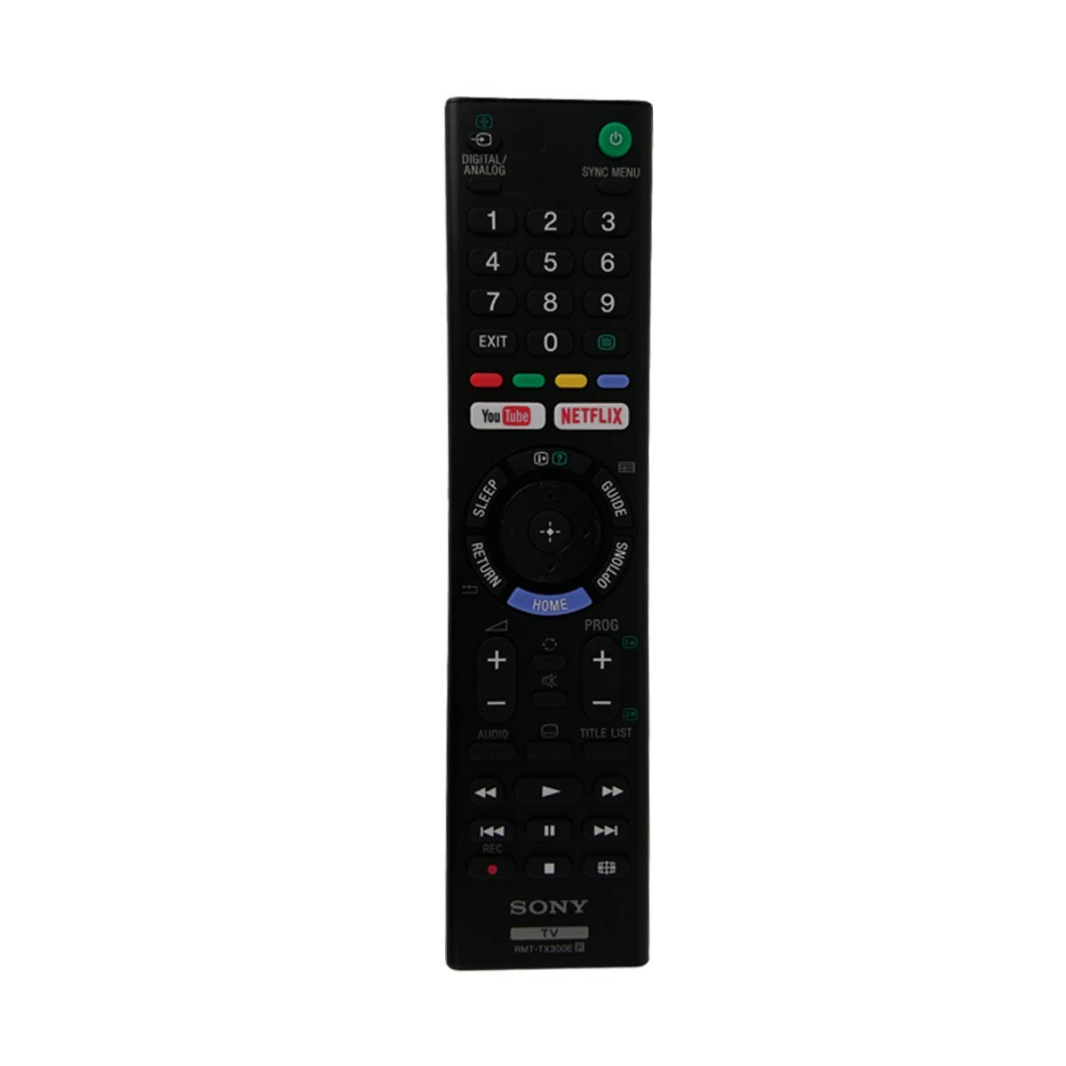 Mua Factory Original SONY RMT-TX300P Universal Replacement TV Remote ...