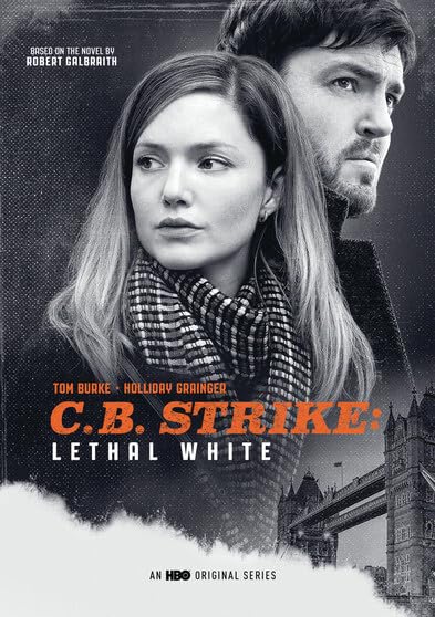 Mua C.B. Strike: Lethal White [DVD] C.B. Strike: Lethal White [DVD] DVD trên Amazon Mỹ chính ...