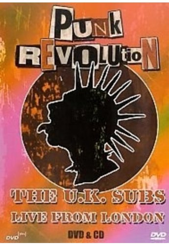 The UK Subs - Punk Revolution [Edizione: Regno Unito]: Amazon.it: The ...