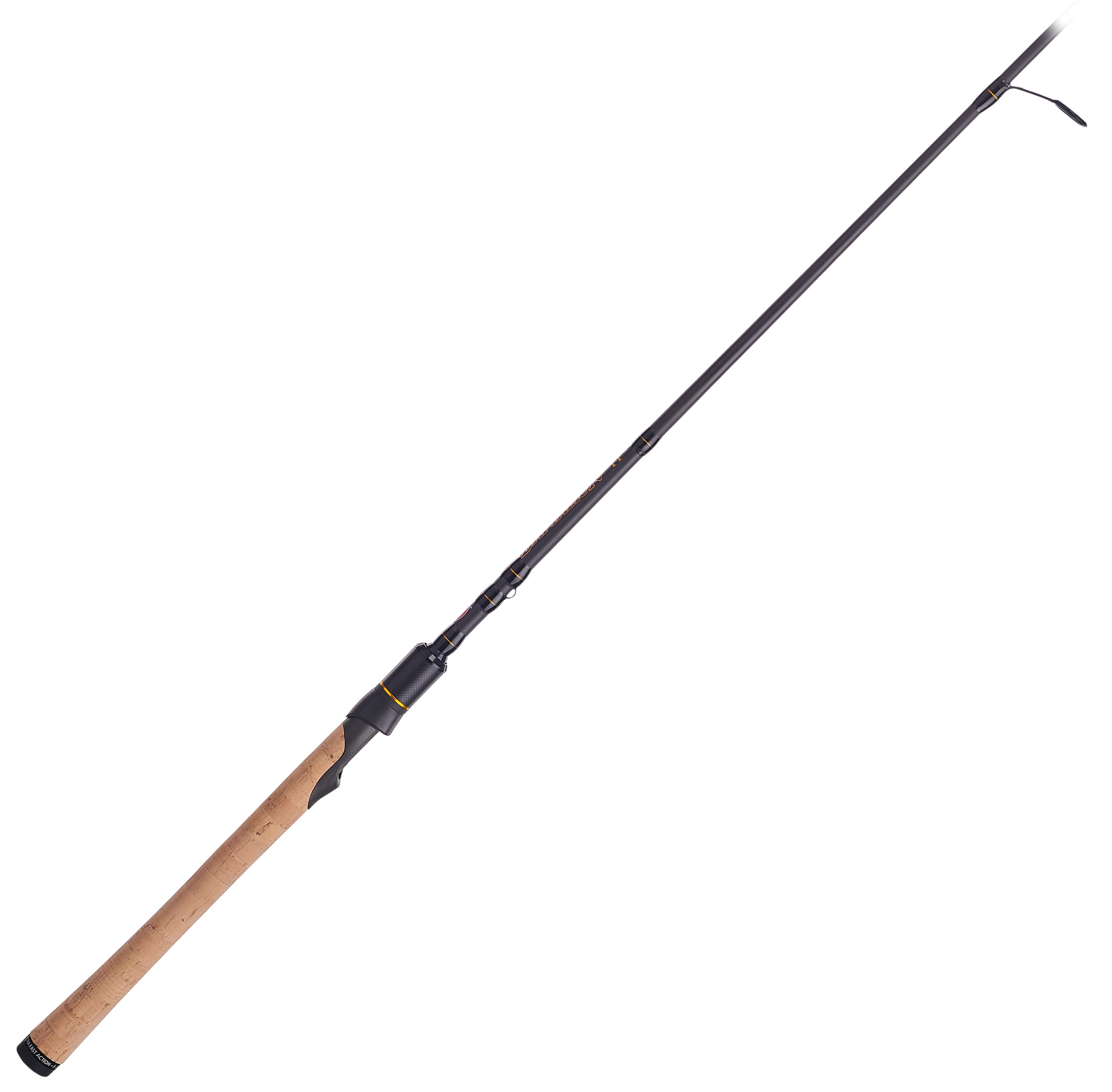 PENN Battalion II 7’ Inshore Spinning Rod; 1-Piece Fishing Rod, 10-17lb ...
