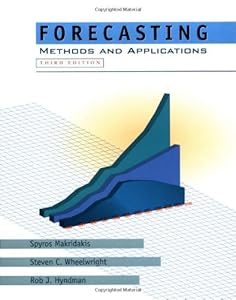 Forecasting: Methods and Applications book by Steven C. Wheelwright