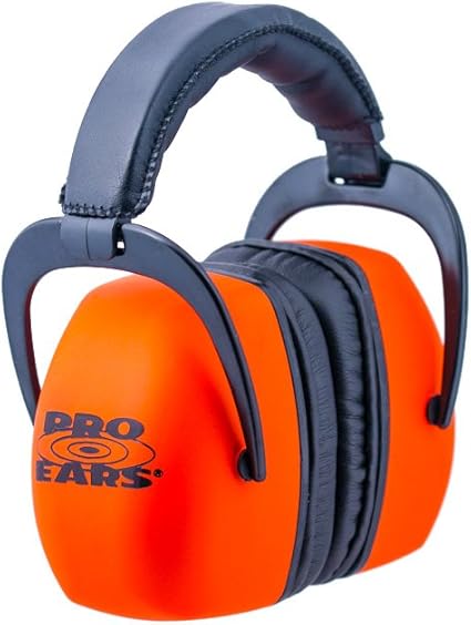 Pro Ears - Ultra Pro - Hearing Protection - NRR 30 - Shooting Range Ear ...