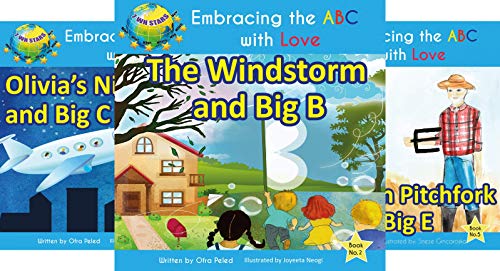 The Secret of Big A (Embracing the ABC with Love Book 1) - Kindle ...
