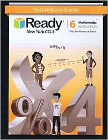 Ready New York CCLS Mathematics Instruction Teacher Resource Book Grade ...