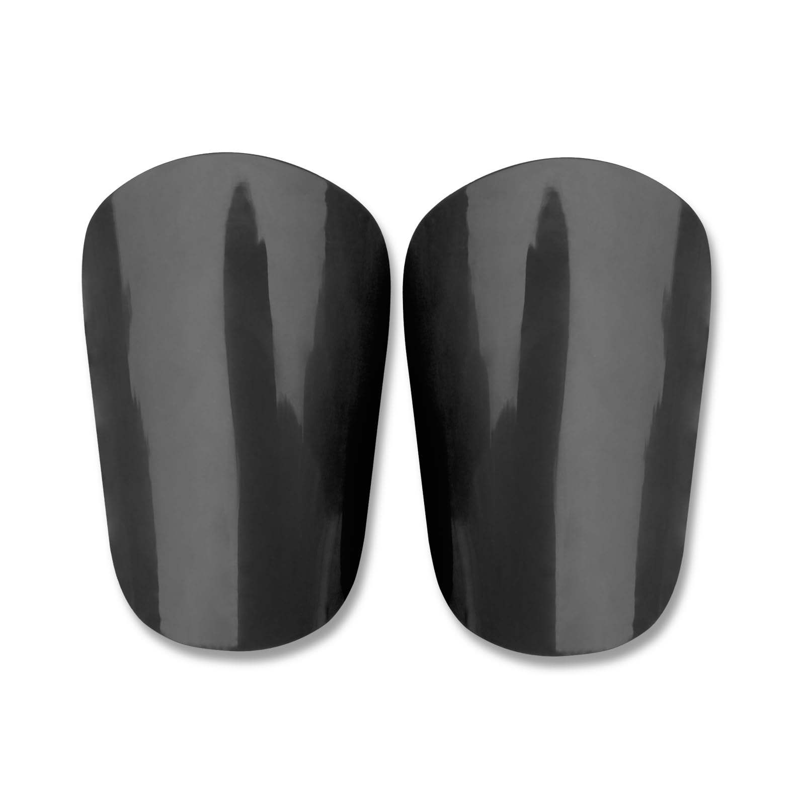 Motspo Mini Soccer Shin Guards for Youth and Adults - Small Protective ...