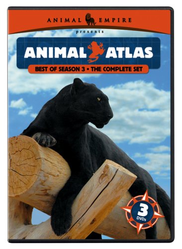 Amazon.com: Animal Atlas: Best of Season 3, The Complete Set: Animals ...