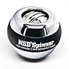 NSD Power Winner's Precision Sterling Spinner Gyroscopic Wrist and ...